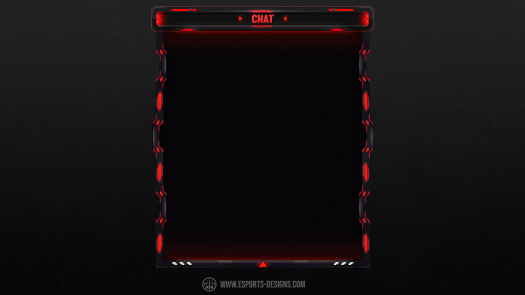 Chat Box | Graphics for Streamers