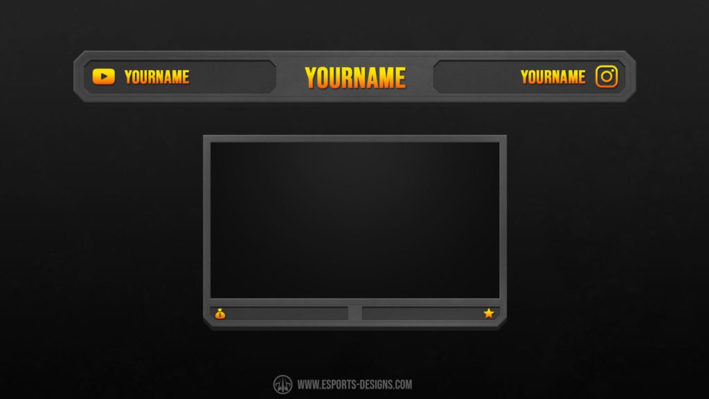 Overlays | Graphics for Streamers